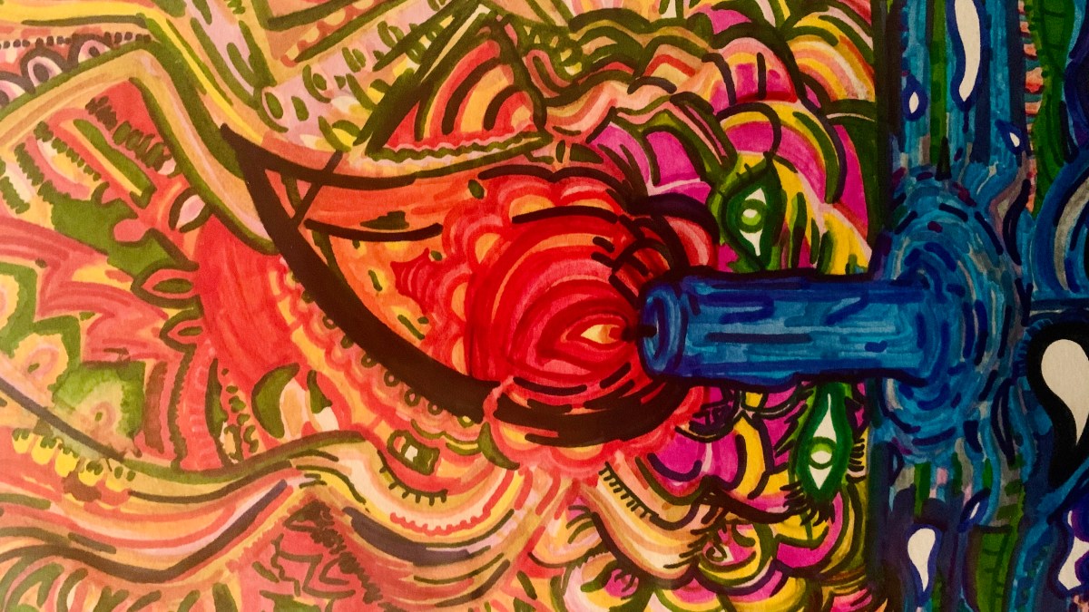 The healing effects of pointless, tangible art – stop procrastinating ...